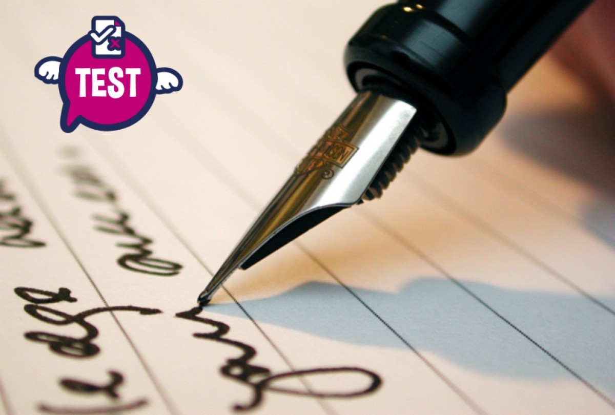 TEST: ¡Descubre qué dice tu firma de tu personalidad! | Adolescentes